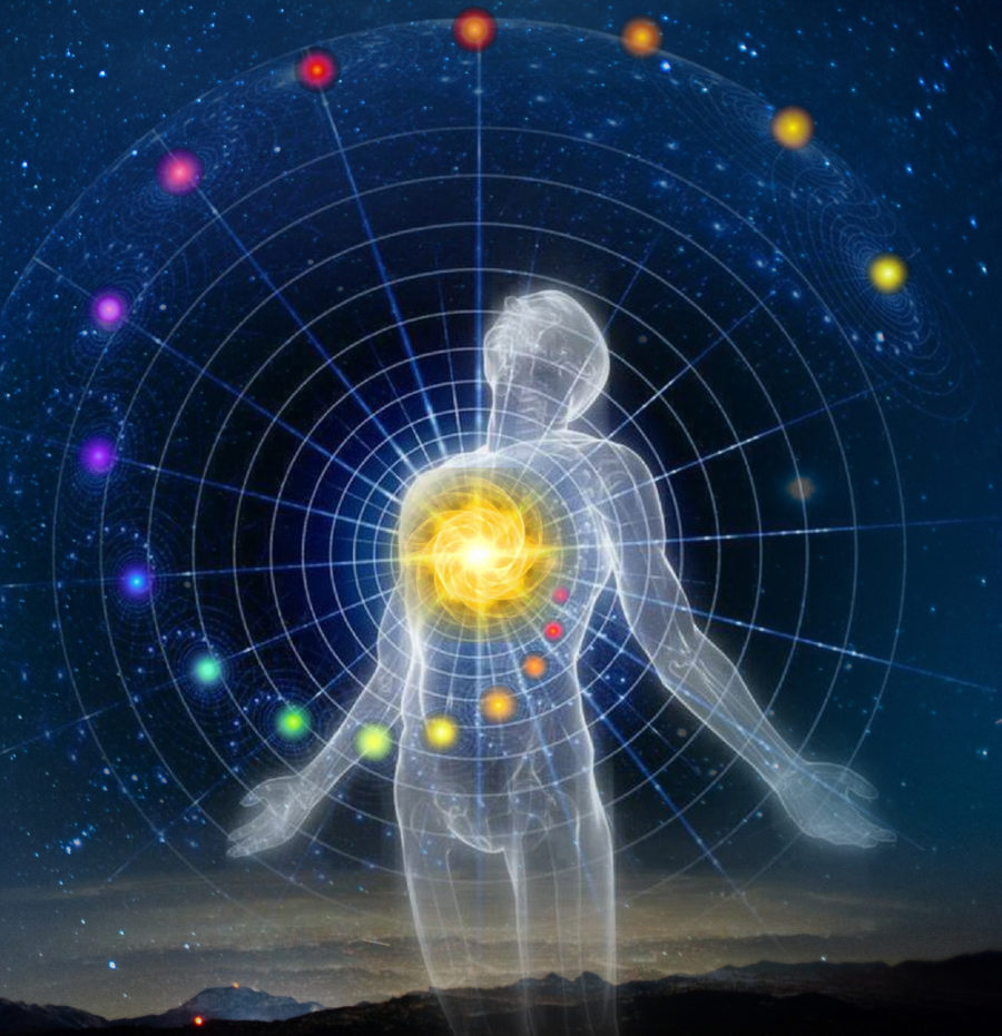 Free Flow Energy / CosmoChron / Kosmische Heilschwingung