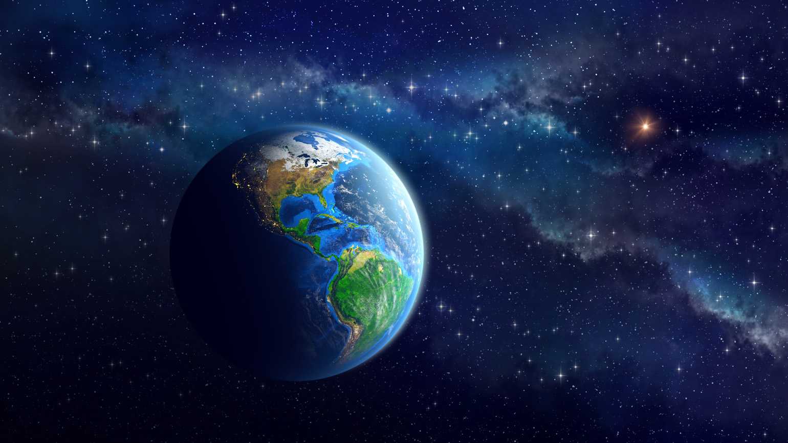 Die Neue Erde - time 21